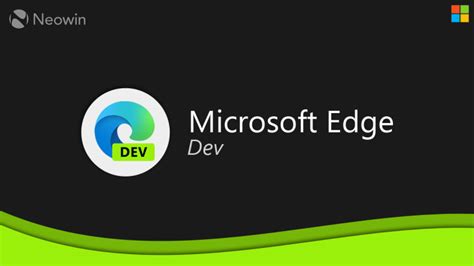 Edge Dev Gets Its First Chromium 91 Build With An Improved Reading Mode