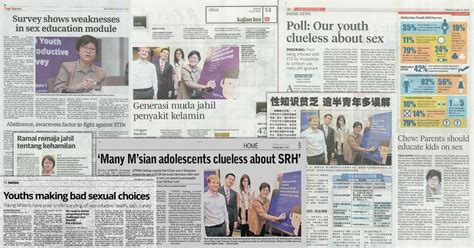 Malaysian Youth Sexual And Reproductive Survey Perspective Strategies