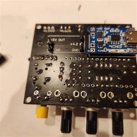 Band Audio Spectrum Analyzer Hackaday Io