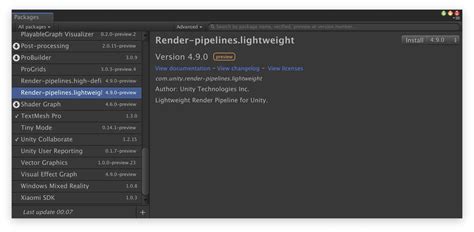 Creating An Interactive Vertex Effect Using Shader Graph
