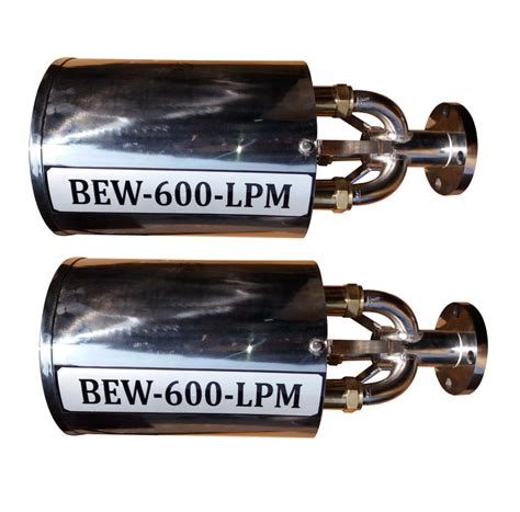 High Expansion Foam Generator Brilliant Engineering Works