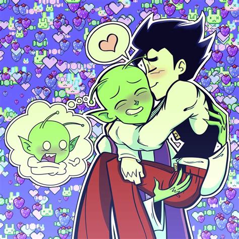 Dende X Gohan
