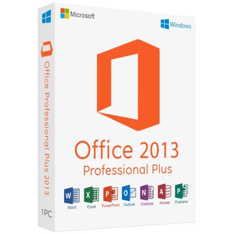 Buy Microsoft Office 2013 Professional Plus Flixeasy