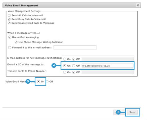 What Is Voicemail To Email And How Do I Activate This Service Jola Cloud Solutions Ltd