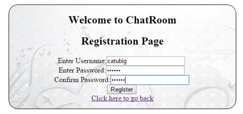 Insert Data Into Database Via Php Clientserver Web Development