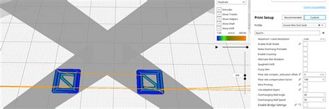 Cura Should Never Start A Perimeter On An Overhang · Issue 3875 · Ultimakercura · Github
