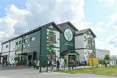 В Тюменской области открылся завод по производству сублимированных продуктов в блоге Агропром и