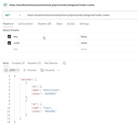 Sithasodaisy5 Creating Your First Mysql Crud Webapp Using Rest Api With Api Key Php B4x