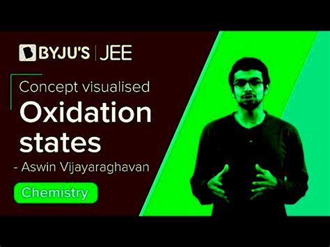 Oxidation State Definition Calculation And Examples
