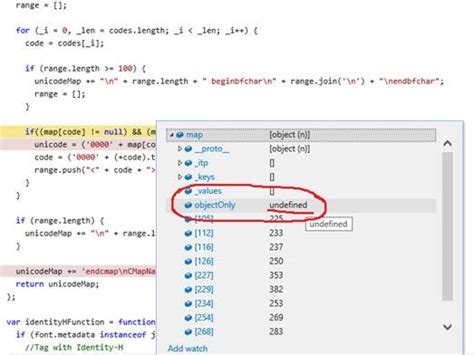Error In Ie When User Custom Font · Issue 2293 · Parallaxjspdf · Github
