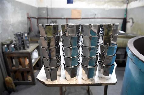 La Volturno La Historia De La Cafetera Industrial Más Famosa Del