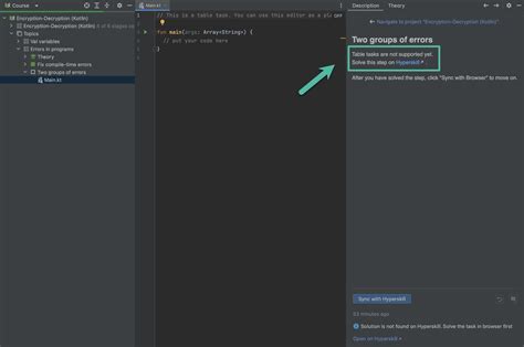 Jetbrains Academy Plugin 20233 Is Available The Jetbrains Academy Blog