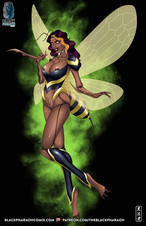 Nightgaunt Bumblebee By Theblackpharaoh Hentai Foundry