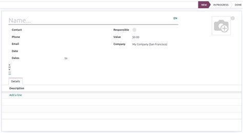 Inherit Odoo S Features Odoo Studio Book