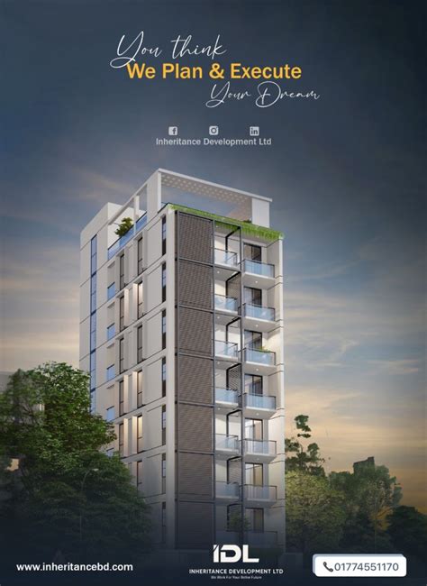 Mirajul Islam On Linkedin Inheritance Development Ltd Idl Pleased To Present Ongoing Project