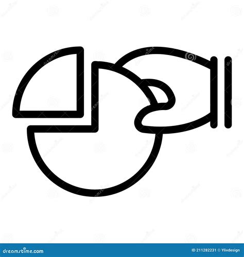 6 Part Input Output Business Process Infographic Cartoon Vector 255556311