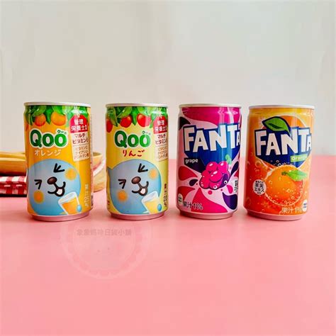 【象象媽咪】日本 Qoo 橘子汁 Qoo橘子汁 Qoo果汁 蘋果汁 Qoo果汁 日本飲料 蝦皮購物