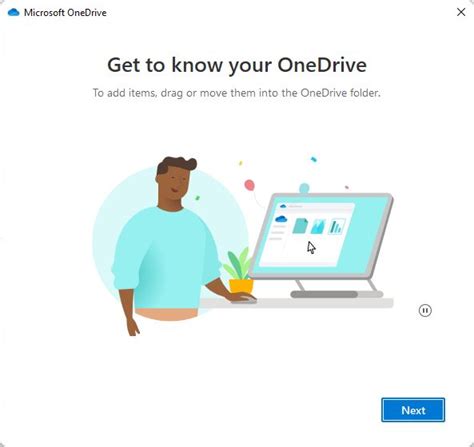 How To Install OneDrive In Windows And Set Up Files And Folders Sync
