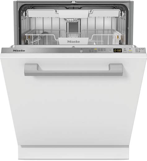 Miele G 5656 Scvi Xxl Active Edelstahl Geschirrspüler