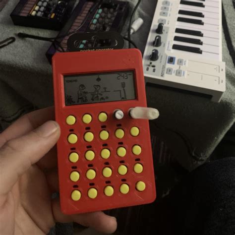 My Tonic Guy R Pocketoperators