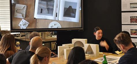 Architecture Typology Msc Tu Berlin