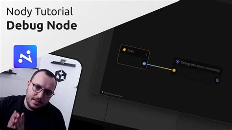 Debug Node Nody Tutorial Doozy Ui Manager Youtube