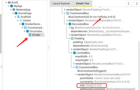 【flutter 组件集录】divider 8 月更文挑战 腾讯云开发者社区 腾讯云