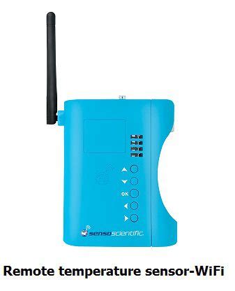 Remote Temperature Sensor With Recording And Alert Vacker UAE