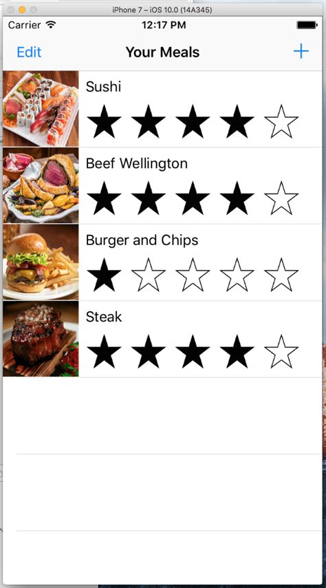 summer school my first fully functioning ios application completed