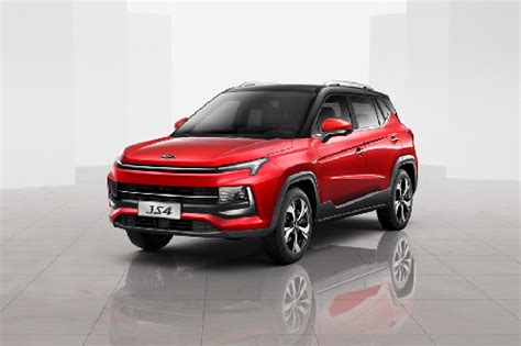 Which Is Better Dodge Charger Or Jac Js3 Full Comparison