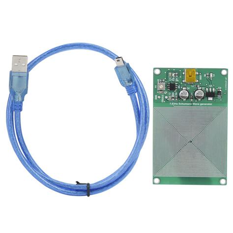 783hz Pulse Generator 5v 01a Ultra Low Frequency Resonator For