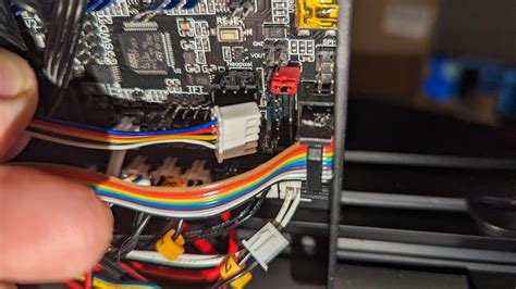 Bltouch Installation Skr Mini E3 V2 0 R Bigtreetech