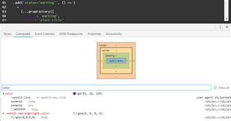 Dark Theme Style · Issue 6053 · Storybookjsstorybook · Github
