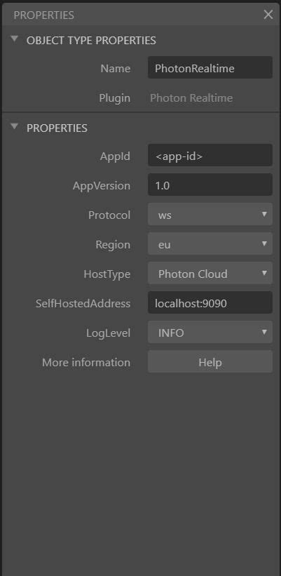 photon realtime construct master collection