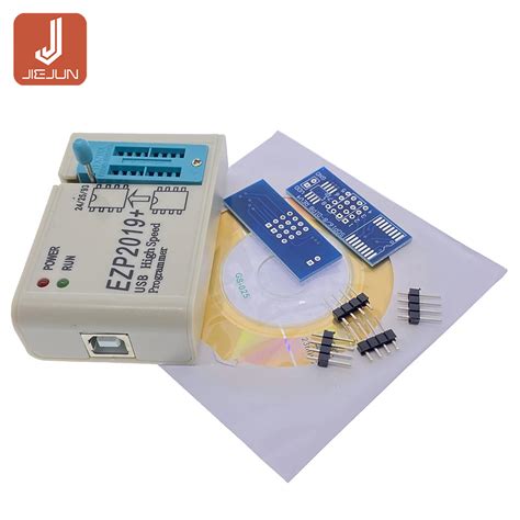 Newest Version Ezp2019 High Speed Usb Spi Programmer Support24 25 93 Eeprom 25 Flash Bios Chip