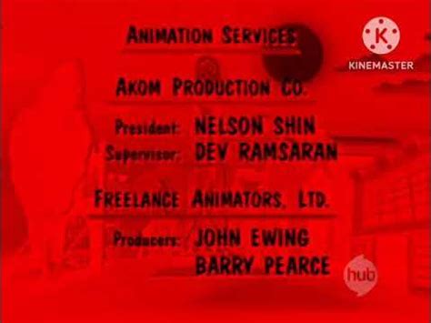 Animaniacs Lost Episode End Credits My Version Youtube