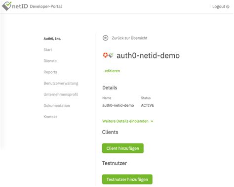 How To Netid Integration Using Auth0 Custom Connections