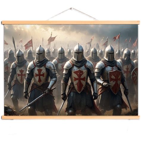 Decorate Your Home With This Vintage Medieval Crusader Warrior Wall Art Solid Wood Scroll Decorate Your Home With This Vintage Medieval Crusader Warrior Wall Art Solid Wood Scroll