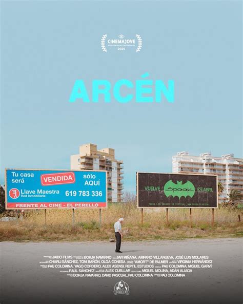 Arcén C 2025 Filmaffinity