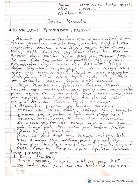 01 I Gede Aditya Wahyu Nugraha 2207521186 Pdf