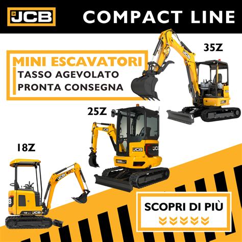 Jcb Compact Line Sofim