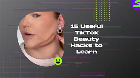 Useful TikTok Beauty Hack To Learn