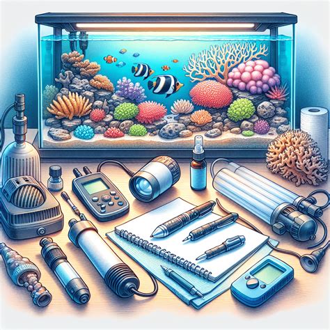 How To Cycle A Saltwater Fish Tank Marine Aquarium Advice