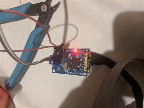Mcp2515 Can On Raspberry Pi Ocau Forums