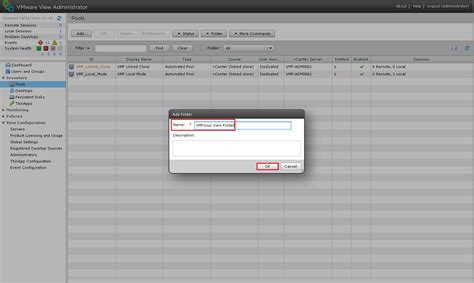 VMware View Objective 2 8 Configure Role Based Administrators VMFocus