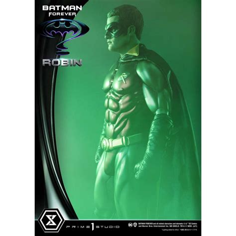DC Comics Batman Forever Robin 1 3 Scale Statue EU