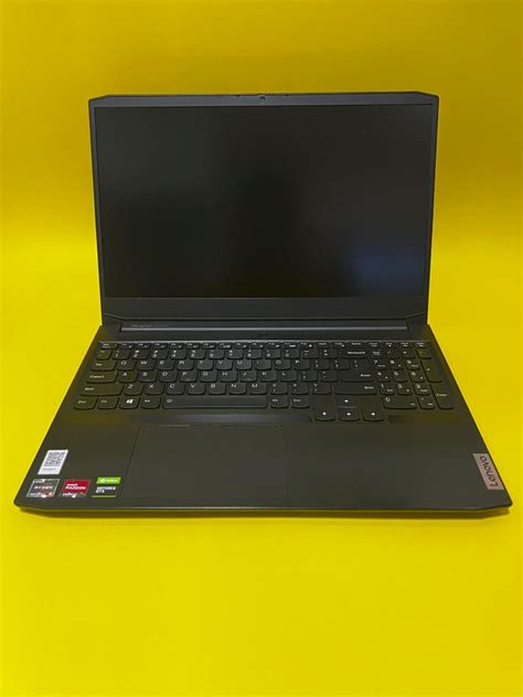 Lenovo Idepad Gaming Ryzen H Hz Gtx Gb Ddr Gb Nvme Ssd On Carousell