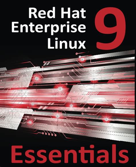 red hat enterprise linux 9 essentials learn to install