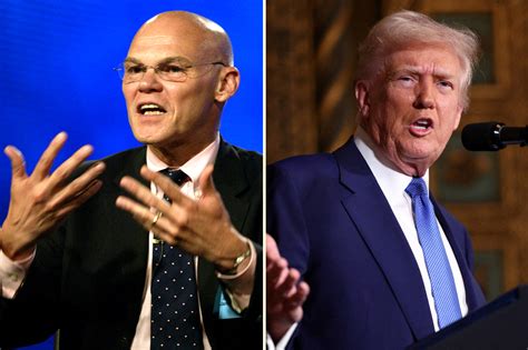 James Carville Predicts Trump Republicans Are In The Midst Of A