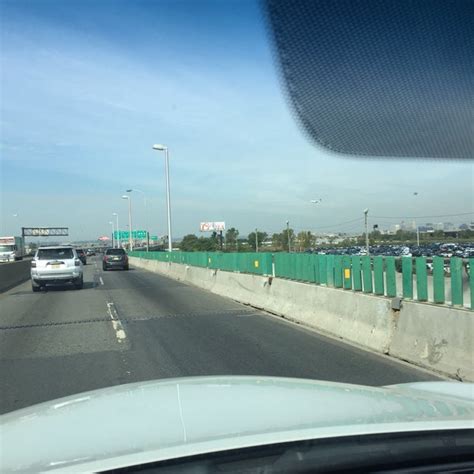 NJ Turnpike At Exit Newark Airport And Port Newark New Jersey Turnpike